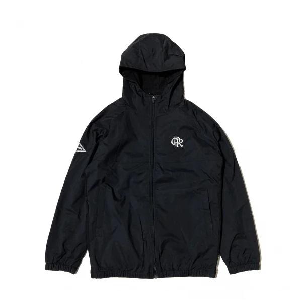 商品発送元：サッカーギアショップONZEスポーツ・アウトドア・旅行、サッカー、フットサル、ウェアカラー:blackサイズ： S M  L  XLポリエステル100%（防風フィルム仕様・裏地あり） 【SIZE SPEC】※若干の誤差はご了承く...