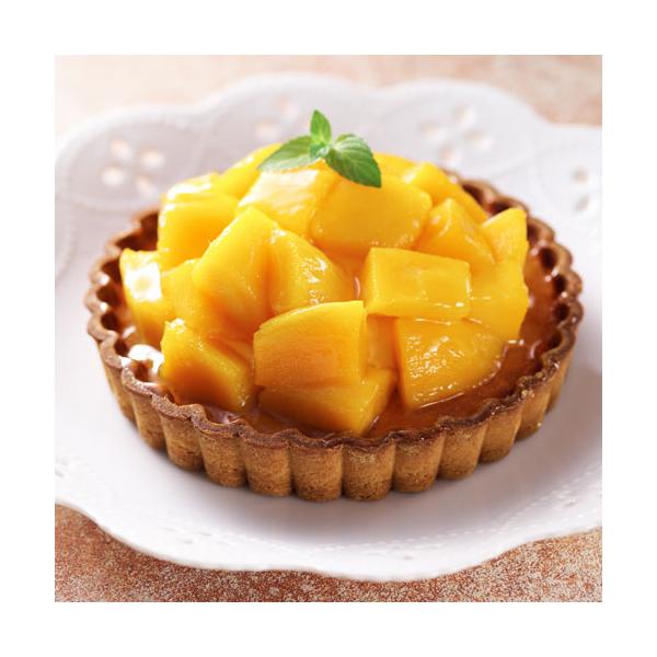 商品発送元：逸品 おとりよせ1台（5号サイズ／直径15cm）フード・菓子銀座千疋屋 銀座タルト（マンゴー）【PGS-053】甘さ控えめのなめらかなカスタードクリームは、トロッと柔らかな果肉と美味しく調和し、トロピカルテイストを満喫出来る商品...