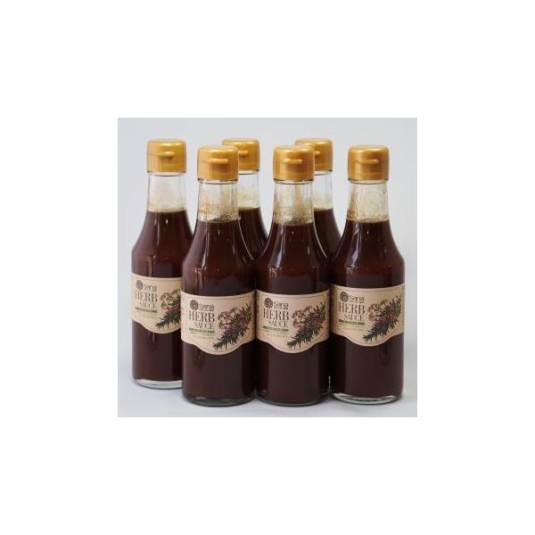 商品発送元：逸品 おとりよせ内容量：200ml×6本フード・菓子旨さの秘訣は18種類のハーブ！！ハーブの原料そのままを煮出してエキスを抽出していますので、より高い香りをお楽しみいただけます。こんなにハーブが多く入っているソースは珍しいです。...