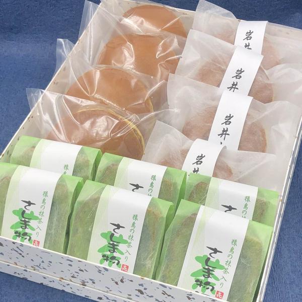 商品発送元：逸品 おとりよせ■内容量：夢どら4個、岩井太鼓4個、さしま物語6個フード・菓子夢どら・岩井太鼓・猿島物語セット・夢どら素材にこだわりボリュームがあるふわふわの夢どらは、一口食べると皮の風味とコクのある餡がマッチングする贅沢な逸品...