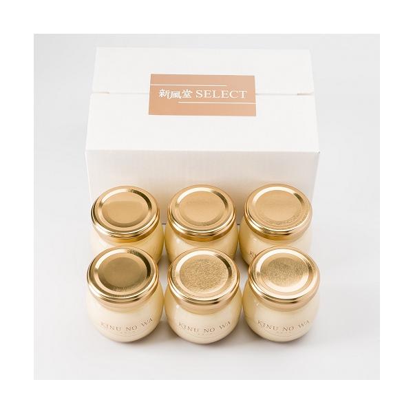 商品発送元：逸品 おとりよせキヌノワプリン（プレーン 6個）※販売価格には送料・クール代を含みます。フード・菓子〜千葉県市原市にある「新風堂 本店」からお送りする贅沢なプリン〜千葉県酪農農業協同組合のフレッシュな牛乳と農林水産大臣賞を受賞し...