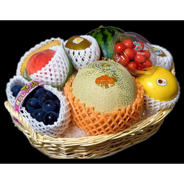 商品発送元：逸品 おとりよせ「月別フルーツバスケット」※果物の指定はできません　※冷蔵または常温配送フード・菓子全国から選りすぐりの食材が集まる豊洲市場で、これから旬を迎えるフルーツを厳選し、かご盛りにしました。四季ごと、月ごとに合わせ豊洲...