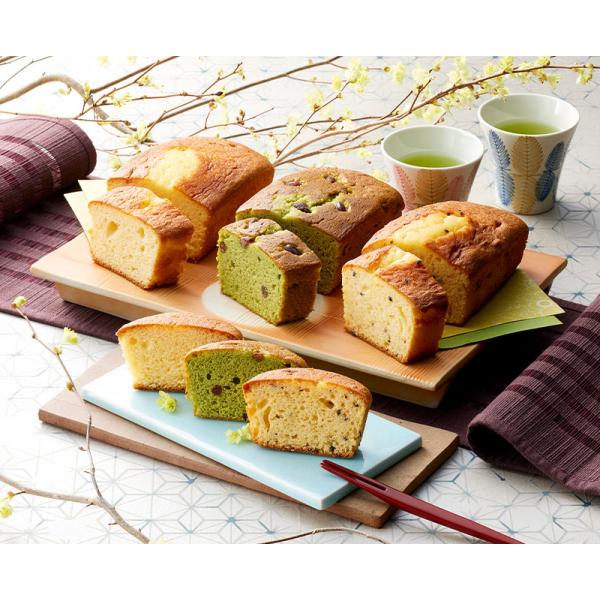 商品発送元：逸品 おとりよせ抹茶あずき・プレーン・五郎島金時芋 各1本/計3本※沖縄・離島配送不可フード・菓子京都市東山区にある京割烹店「祇園さゝ木」より「祇園さゝ木」監修のパウンドケーキは、シンプルな美味しさが味わえるプレーンと、宇治抹茶...