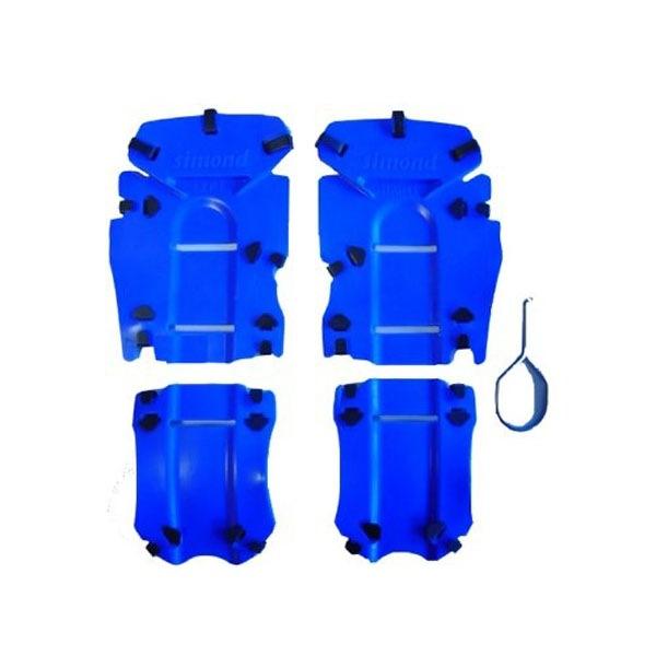 商品発送元：【公式】登山用品のオクトス オンラインショップスポーツ・アウトドア・旅行重量:78g(両足)原産国:フランスマカルー、ヴァンパイア用の交換プレートです。