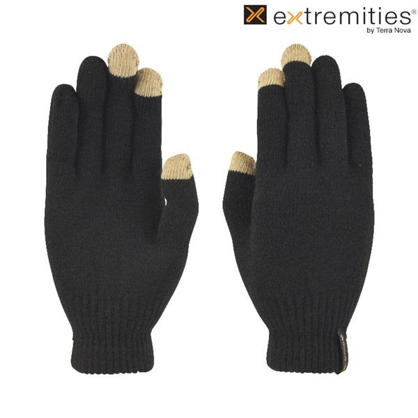 商品発送元：【公式】登山用品のオクトス オンラインショップスポーツ・アウトドア・旅行extrimities(エクストリミティズ)シニータッチグローブ最も耐久性があるベースレイヤーグローブ。タッチスクリーンに対応しながらコストパフォーマンスに...