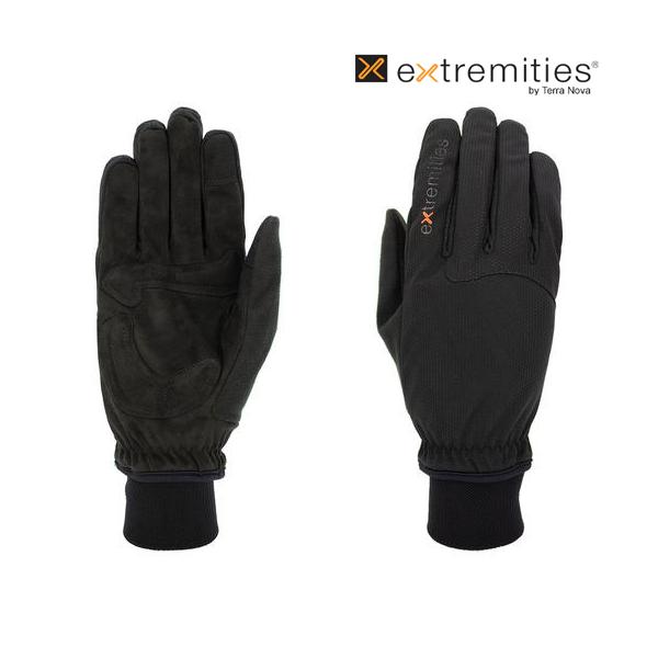 商品発送元：【公式】登山用品のオクトス オンラインショップスポーツ・アウトドア・旅行extrimities(エクストリミティズ)エコアクティブグローブリサイクル生地を使用したECOアクティブグローブ。操作性の良い薄さで防水＆透湿仕様、パーム...