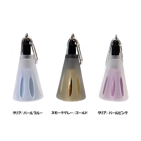 商品発送元：【公式】登山用品のオクトス オンラインショップスポーツ・アウトドア・旅行素　材：カバー/ポリカーボネートプラスチック/ナイロンワン/真鍮振り玉/真鍮丸カン/ステンレスカラビナ/アルミニウムサイズ：全長/85mm（カバー含む、カラ...