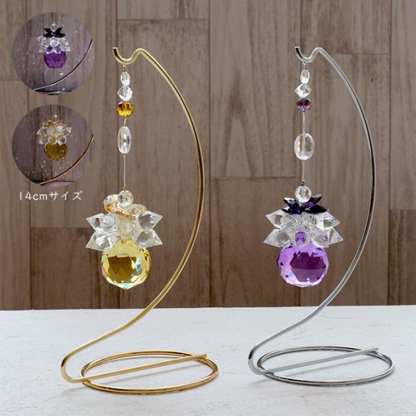 商品発送元：Partsworld　パーツワールドジュエリー・アクセサリー★サンキャッチャーとは★窓辺や玄関などに吊るしたり、置いたりして太陽の光のプリズムを楽しむインテリア雑貨です。また、サンキャッチャーは「レインボーメーカー」とも呼ばれて...