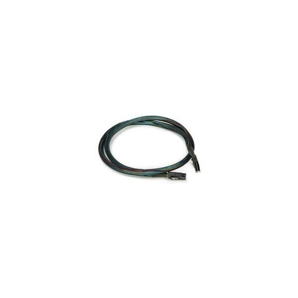 商品発送元：PC4U 公式オンラインショップ【安心の正規代理店品】家電・AV機器・カメラ、デジタルカメラ、デジカメアクセサリーStraight, All Sidebands removed, 1m (SFF-8087) to (SFF-80...