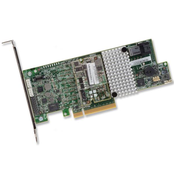 商品発送元：PC4U 公式オンラインショップ【安心の正規代理店品】家電・AV機器・カメラ、デジタルカメラ、デジカメアクセサリー12Gb/s SAS対応。LSI最新のROCコントローラを搭載するロープロファイル仕様のRAIDカード[仕様] フ...