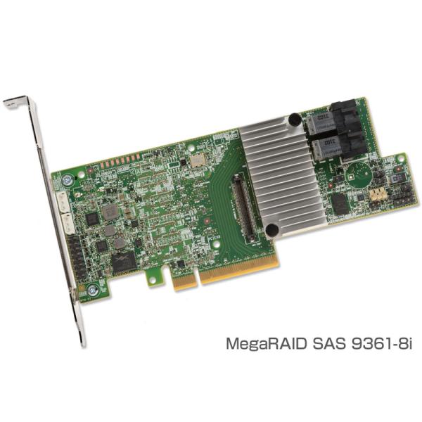 商品発送元：PC4U 公式オンラインショップ【安心の正規代理店品】家電・AV機器・カメラ、デジタルカメラ、デジカメアクセサリー12Gb/s SAS対応。LSI最新のROCコントローラを搭載するロープロファイル仕様のRAIDカード[仕様] フ...