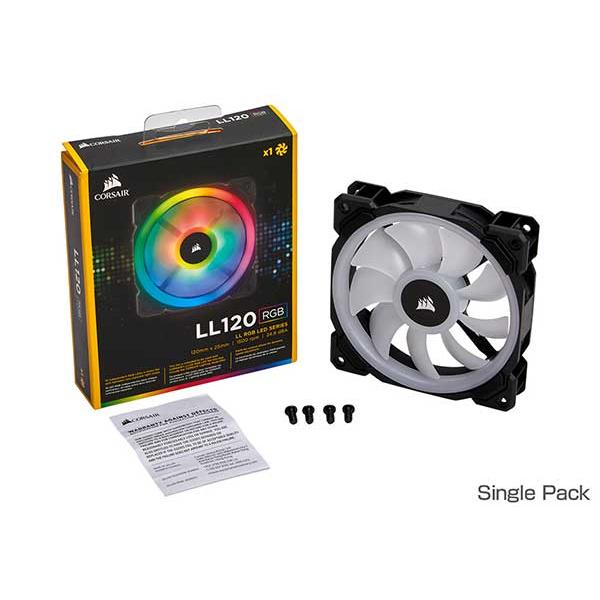 商品発送元：PC4U 公式オンラインショップ【安心の正規代理店品】家電・AV機器・カメラ、デジタルカメラ、デジカメアクセサリー無限のカスタマイズを実現するRGB LEDを搭載。静音性とパフォーマンスに優れた120mm径ファン[特徴]・無限の...