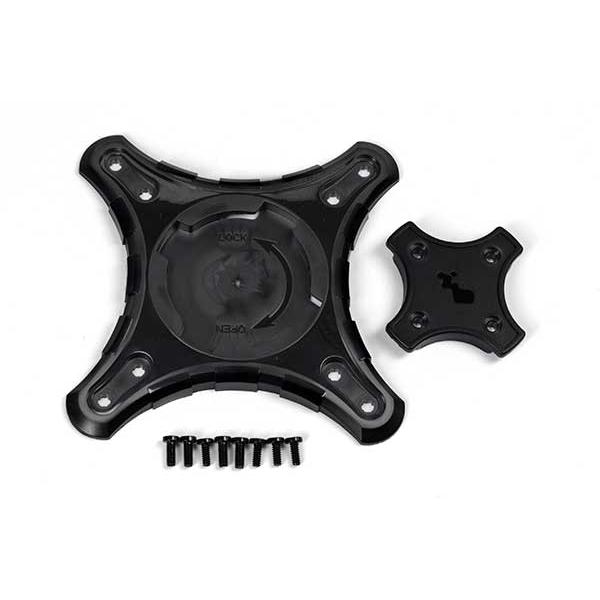 商品発送元：PC4U 公式オンラインショップ【安心の正規代理店品】家電・AV機器・カメラ、デジタルカメラ、デジカメアクセサリーASRock Deskmini110用のVESA Mount Kitです。100mm x 100mm &amp; ...