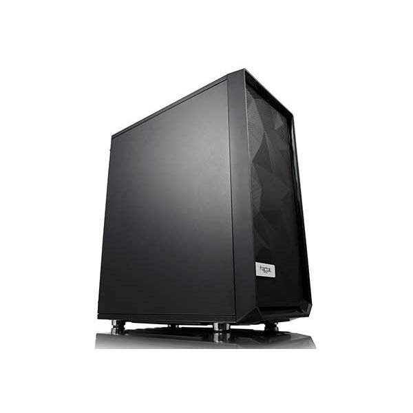 商品発送元：PC4U 公式オンラインショップ【安心の正規代理店品】家電・AV機器・カメラ、デジタルカメラ、デジカメアクセサリー新しく設計された角形メッシュのフロントデザイン。高いエアフローを実現するコンパクトサイズのミドルタワー型PCケース...