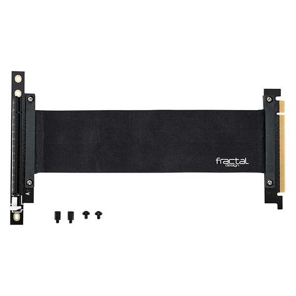 商品発送元：PC4U 公式オンラインショップ【安心の正規代理店品】家電・AV機器・カメラ、デジタルカメラ、デジカメアクセサリーDefine R6シリーズ向けに専用設計されたグラフィックボード垂直マウント用のライザーケーブル[特徴]・Defi...