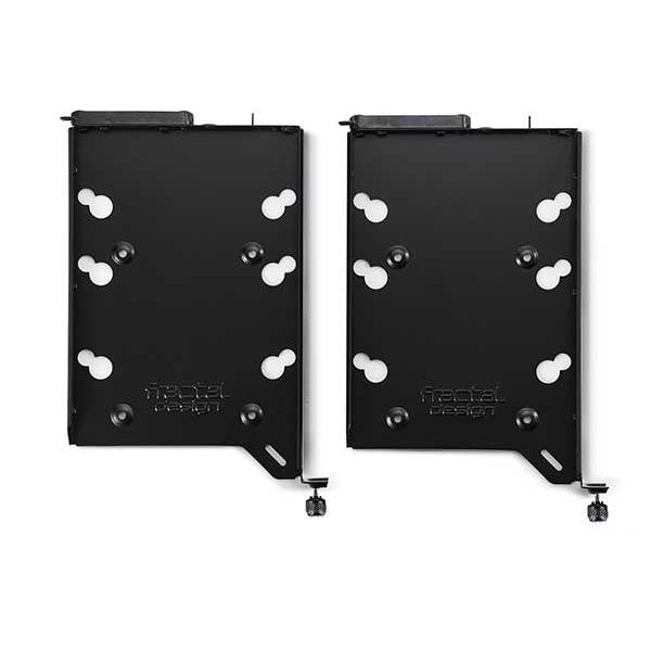 商品発送元：PC4U 公式オンラインショップ【安心の正規代理店品】家電・AV機器・カメラ、デジタルカメラ、デジカメアクセサリーDefine R6シリーズに対応した追加搭載用のHDDトレイ2個セット[特徴]・Define R6シリーズのPCケ...