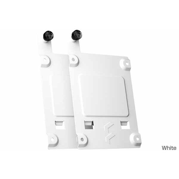 商品発送元：PC4U 公式オンラインショップ【安心の正規代理店品】家電・AV機器・カメラ、デジタルカメラ、デジカメアクセサリーDefine 7シリーズに対応した追加搭載用のSSDブラケット2個セット対応製品：Fractal Design D...