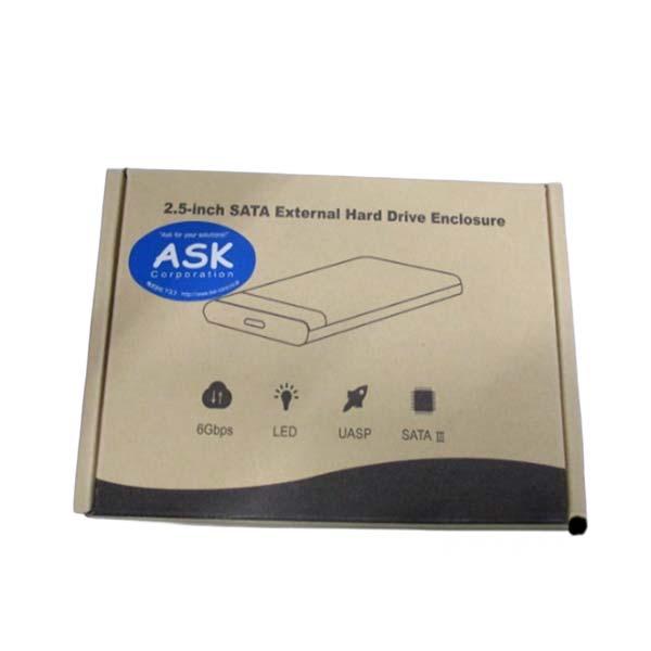 商品発送元：PC4U 公式オンラインショップ【安心の正規代理店品】家電・AV機器・カメラ、デジタルカメラ、デジカメアクセサリー2.5inch SATA External Hard Drive Enclosure（USB3.1 to Micr...