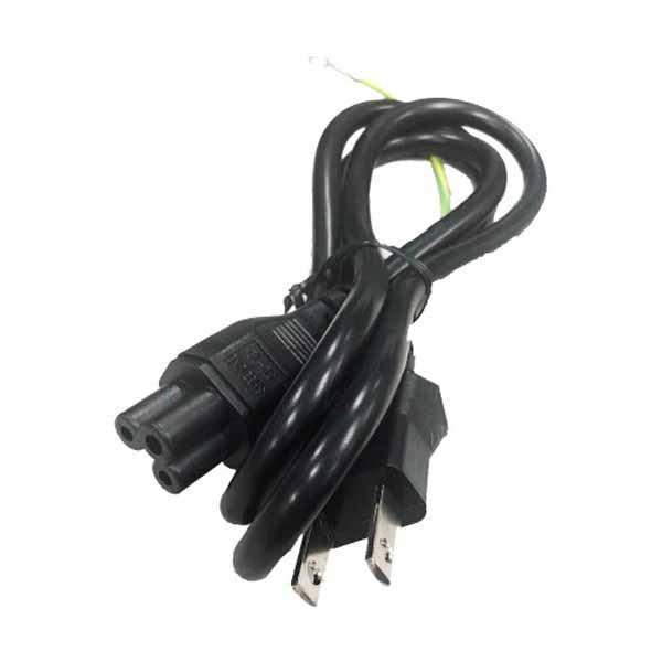 商品発送元：PC4U 公式オンラインショップ【安心の正規代理店品】家電・AV機器・カメラ、デジタルカメラ、デジカメアクセサリーIntel NUC用ACケーブルC5 (3ピン型) コネクタ品[仕様]種類：ACケーブルケーブル長：約1ｍ電気用品...