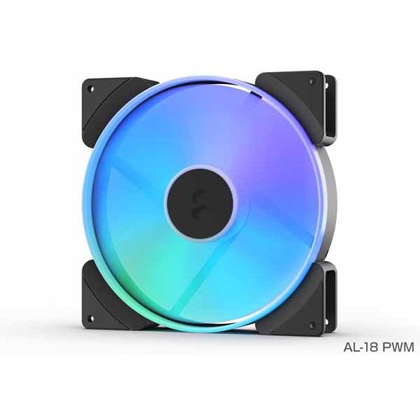 商品発送元：PC4U 公式オンラインショップ【安心の正規代理店品】家電・AV機器・カメラ、デジタルカメラ、デジカメアクセサリー鮮やかなライティングを実現するアドレサブルRGB LEDを搭載。静音性に優れ長期間での使用に最適なケースファン[特...