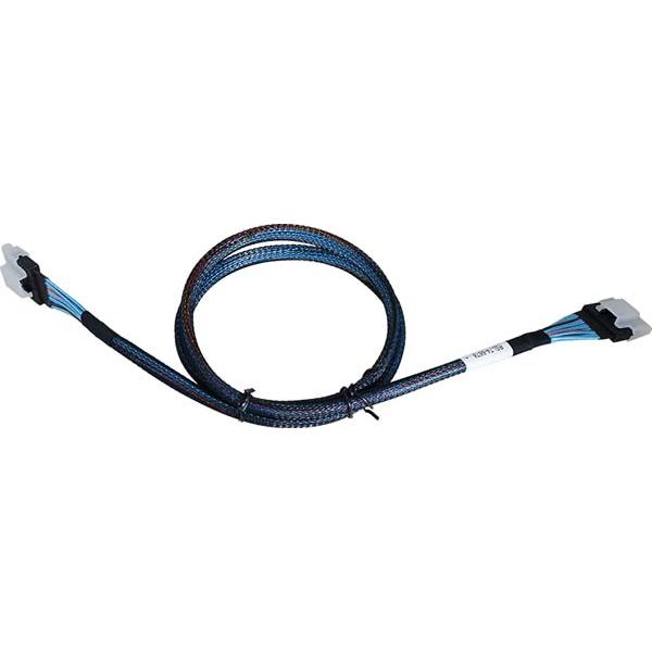 商品発送元：PC4U 公式オンラインショップ【安心の正規代理店品】家電・AV機器・カメラ、デジタルカメラ、デジカメアクセサリー[仕様]Length：1mDescription：SFF-8654 74P to SFF-8654 74PTo A...