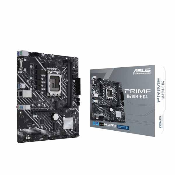 商品発送元：PC4U 公式オンラインショップ家電・AV機器・カメラ、デジタルカメラ、デジカメアクセサリーインテル12世代CPU対応H610チップセット搭載microATXマザーボード[特徴]・インテルLGA1700ソケット：第12世代インテ...