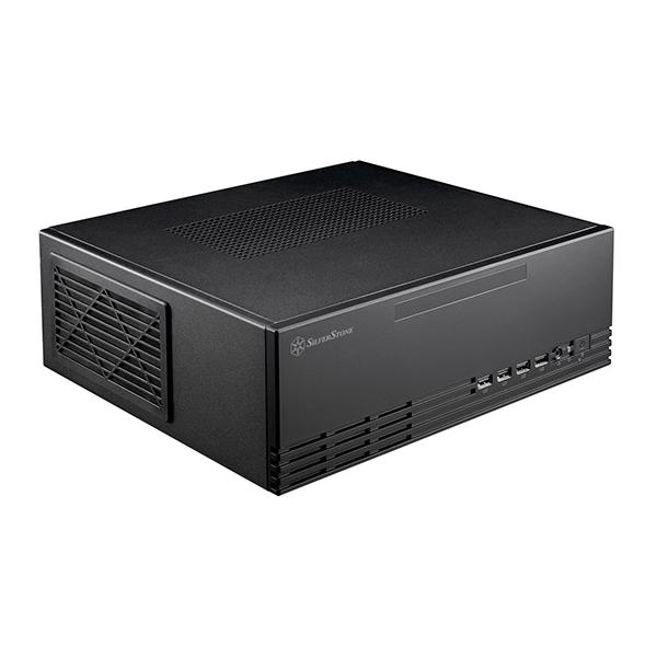 商品発送元：PC4U 公式オンラインショップ【安心の正規代理店品】家電・AV機器・カメラ、デジタルカメラ、デジカメアクセサリーMILO 11スリム・コンパクトなMicro-ATXエンクロージャ[特徴]・横置きまたは縦置き・わずか10.35L...