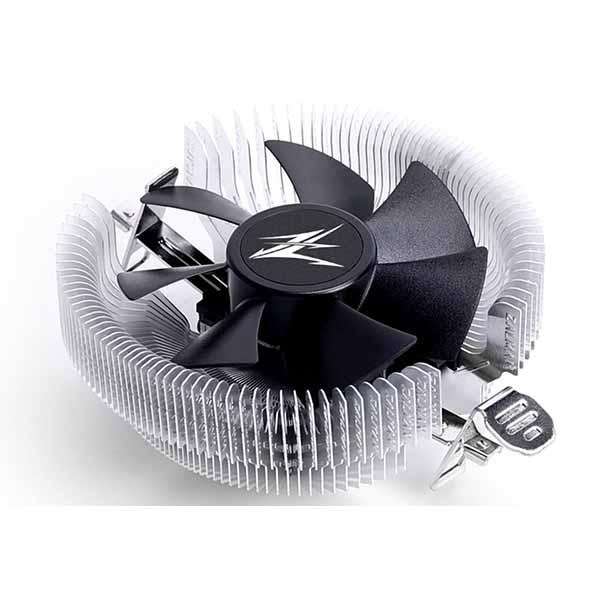 商品発送元：PC4U 公式オンラインショップ【安心の正規代理店品】家電・AV機器・カメラ、デジタルカメラ、デジカメアクセサリー高さを50mmに抑えたコンパクトタイプのトップフロー型CPUクーラー[特徴]・放射状にフィンを配置したフラワーヒー...