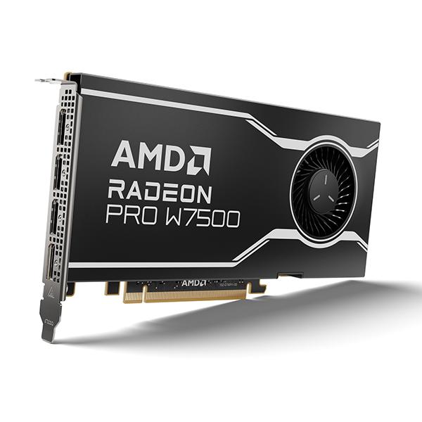 商品発送元：PC4U 公式オンラインショップ【安心の正規代理店品】家電・AV機器・カメラ、デジタルカメラ、デジカメアクセサリーAMD RadeonPro W7500グラフィックスカードは、8GB GDDR6メモリを搭載したRDNA 3世代の...
