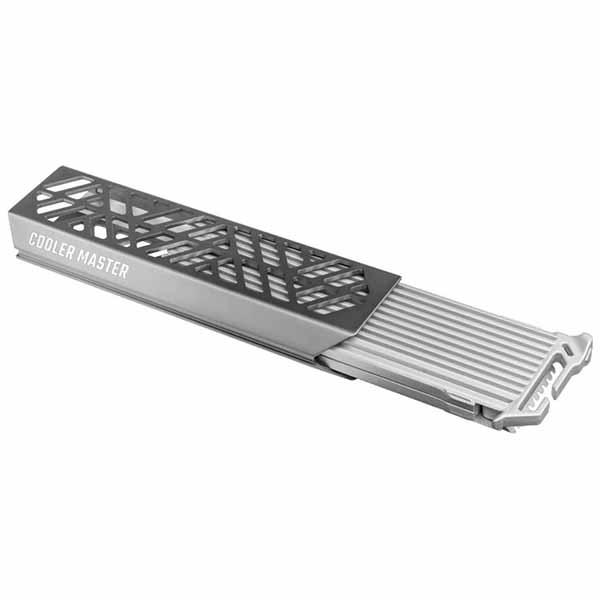 商品発送元：PC4U 公式オンラインショップ【安心の正規代理店品】家電・AV機器・カメラ、デジタルカメラ、デジカメアクセサリー高効率な放熱性と冷却性を備えた、ツールレス設計でコンパクトなNVMe M.2 SSDケース[特徴]・コンパクトなN...