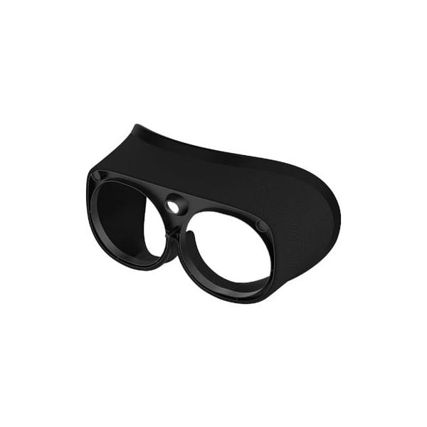 商品発送元：PC4U 公式オンラインショップ【安心の正規代理店品】家電・AV機器・カメラ、デジタルカメラ、デジカメアクセサリーVIVE XR Elite専用のPUレザーを採用したマグネット式ガスケットです。複数名共用で使用される際に交換でき...