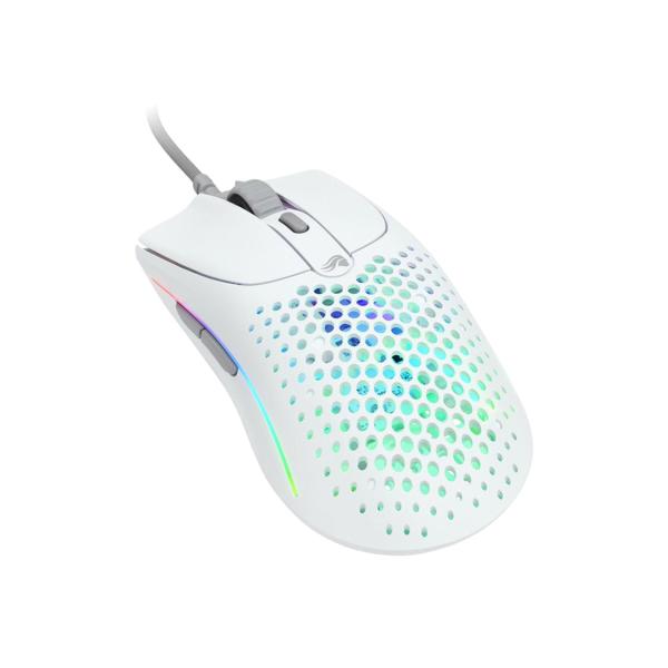 商品発送元：PC4U 公式オンラインショップ【安心の正規代理店品】家電・AV機器・カメラ、デジタルカメラ、デジカメアクセサリー穴あきボディ採用で重量わずか59gのゲーミングマウス[仕様]・59gの軽量ゲーミングマウス・軽くフレキシブルなケー...