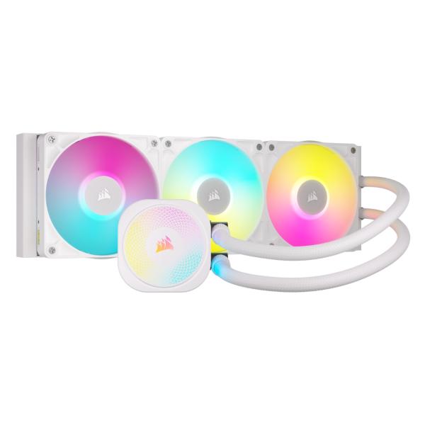 商品発送元：PC4U 公式オンラインショップ【安心の正規代理店品】家電・AV機器・カメラ、デジタルカメラ、デジカメアクセサリー簡単かつスマートにPCを構築可能な「iCUE LINK」に対応。FlowDriveエンジンを搭載し、静音性と冷却効...