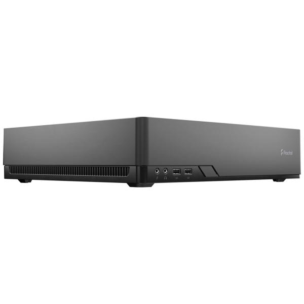 商品発送元：PC4U 公式オンラインショップ【安心の正規代理店品】家電・AV機器・カメラ、デジタルカメラ、デジカメアクセサリースタイリッシュなシャーシデザイン。450W SFX電源ユニットを標準搭載した、コンパクトかつ薄型のMini-ITX...