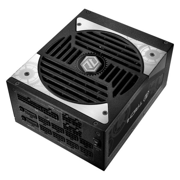 商品発送元：PC4U 公式オンラインショップ【安心の正規代理店品】家電・AV機器・カメラ、デジタルカメラ、デジカメアクセサリー0PLUS TITANIUM、Cybenetics認証取得。PCI Express 5.1に対応し変換効率に優れた...