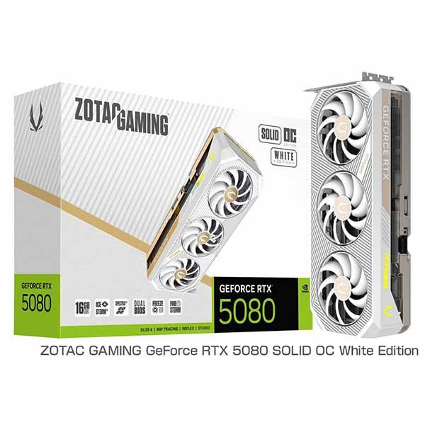 商品発送元：PC4U 公式オンラインショップ【安心の正規代理店品】家電・AV機器・カメラ、デジタルカメラ、デジカメアクセサリーNVIDIA GeForce RTX 5080を搭載。オリジナルクーラー「IceStorm 3.0」を備えたオーバ...