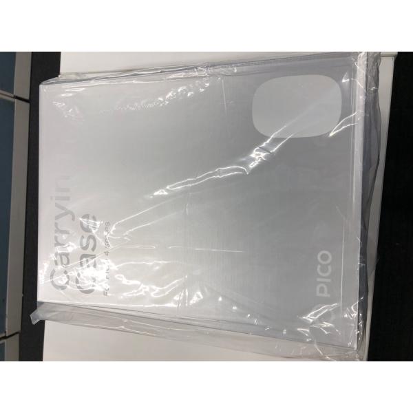 商品発送元：PC4U 公式オンラインショップ【安心の正規代理店品】家電・AV機器・カメラ、デジタルカメラ、デジカメアクセサリーPICO4キャリングケースProduct size： 290*208*128mmColor： Space Gray...