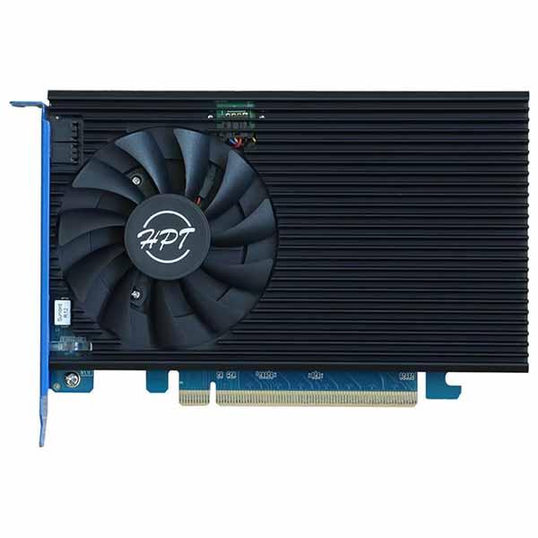 商品発送元：PC4U 公式オンラインショップ【安心の正規代理店品】家電・AV機器・カメラ、デジタルカメラ、デジカメアクセサリーM.2 SSDを最大4基搭載可能。PCI Express 5.0接続対応のRAIDカード[特徴]・M.2 SSDを...