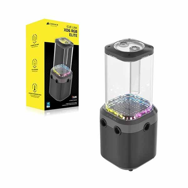 商品発送元：PC4U 公式オンラインショップ【安心の正規代理店品】家電・AV機器・カメラ、デジタルカメラ、デジカメアクセサリー冷却液の優れたフロー、洗練されたデザイン、RGB ライティング、iCUE LINK ハブへの合理化された接続を探し...