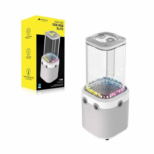 商品発送元：PC4U 公式オンラインショップ【安心の正規代理店品】家電・AV機器・カメラ、デジタルカメラ、デジカメアクセサリー冷却液の優れたフロー、洗練されたデザイン、RGB ライティング、iCUE LINK ハブへの合理化された接続を探し...