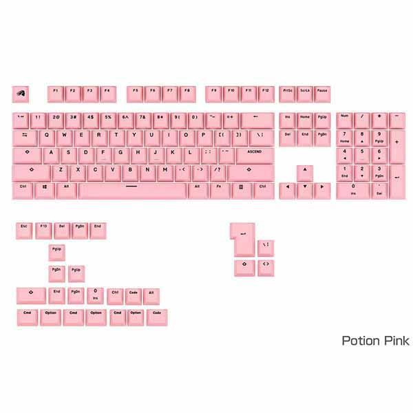 商品発送元：PC4U 公式オンラインショップ【安心の正規代理店品】家電・AV機器・カメラ、デジタルカメラ、デジカメアクセサリー多様なサイズの英語配列メカニカルキーボードに対応した、キーキャップセット[特徴]・多様なサイズの英語配列メカニカル...