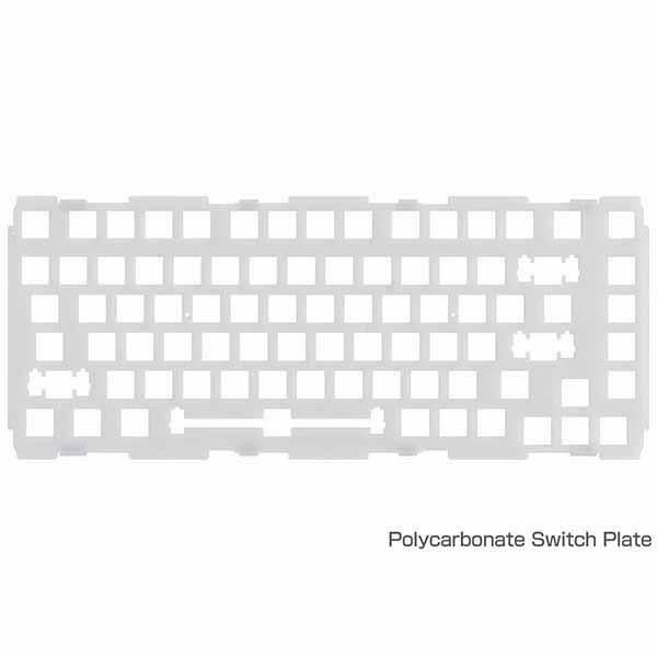 商品発送元：PC4U 公式オンラインショップ【安心の正規代理店品】家電・AV機器・カメラ、デジタルカメラ、デジカメアクセサリーPolycarbonate Switch Plateモデルは、ポリカーボネート素材を採用したスイッチプレートです。...