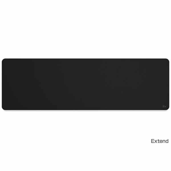 商品発送元：PC4U 公式オンラインショップ【安心の正規代理店品】家電・AV機器・カメラ、デジタルカメラ、デジカメアクセサリー滑らかな操作と安定したマウスコントロールを実現するゲーミングマウスパッド[特徴]・控えめなロゴデザインを採用・表面...