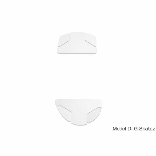 商品発送元：PC4U 公式オンラインショップ【安心の正規代理店品】家電・AV機器・カメラ、デジタルカメラ、デジカメアクセサリースムーズな滑りを実現するPEPT素材を採用G-Skates Mouse Feetシリーズは、PTFE素材を採用した...