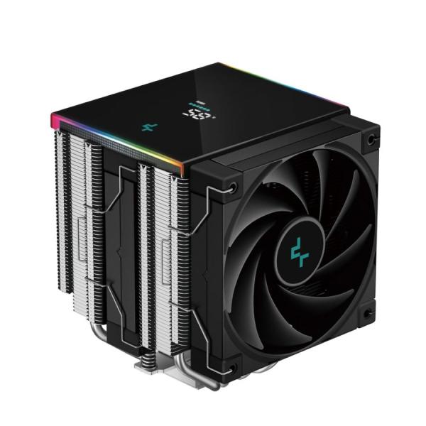 商品発送元：PC4U 公式オンラインショップ【安心の正規代理店品】家電・AV機器・カメラ、デジタルカメラ、デジカメアクセサリーCPU温度をリアルタイム表示するデジタルスクリーン搭載 高性能空冷クーラー[特徴]・CPUの状態を、一目で把握「リ...