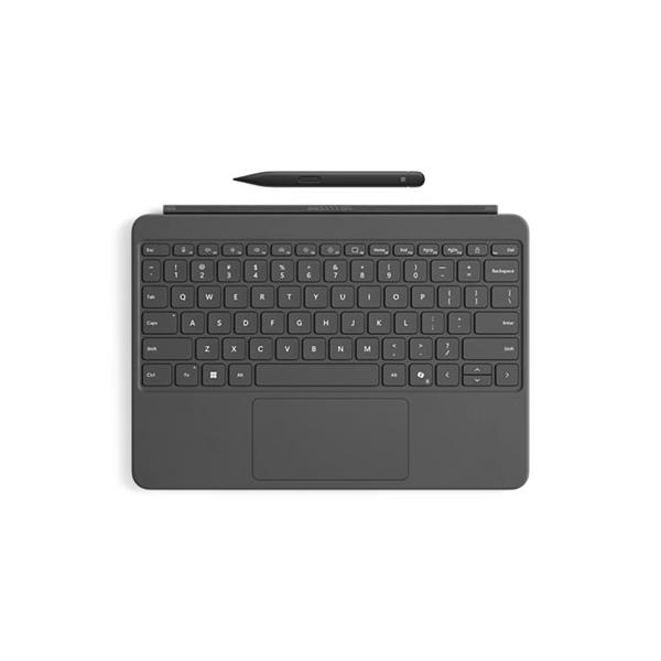 商品発送元：PC4U 公式オンラインショップ【安心の正規代理店品】パソコン・周辺機器、PDA携帯情報端末、アクセサリーSurface Pro 12 インチ キーボード スリムペン付き (ストーングレー)梱包重量： 2.8kg梱包容量： 59...