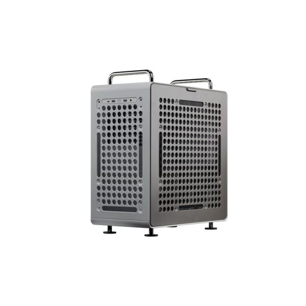 商品発送元：PC4U 公式オンラインショップ家電・AV機器・カメラ、デジタルカメラ、デジカメアクセサリーコンパクトながら高拡張性を備えたミドルタワー型PCケースです。縦置き・横置き対応の柔軟なデザインに加え、E-ATXマザーボードや360m...