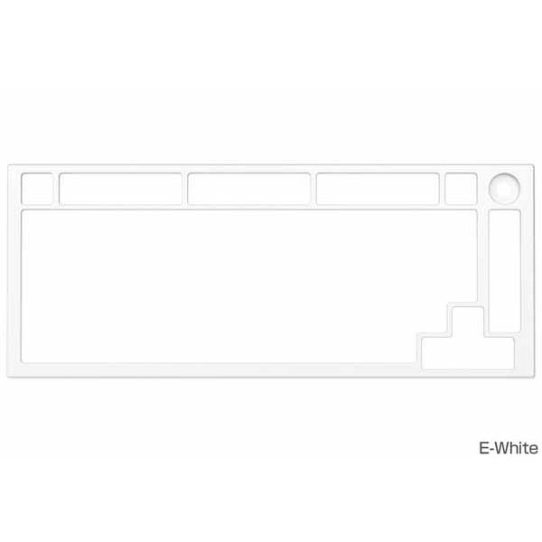 商品発送元：PC4U 公式オンラインショップ【安心の正規代理店品】家電・AV機器・カメラ、デジタルカメラ、デジカメアクセサリーGMMK PROキーボードと互換性のあるトップフレーム耐久性に優れたCNC加工アルミニウムを採用組み込み済サイドラ...