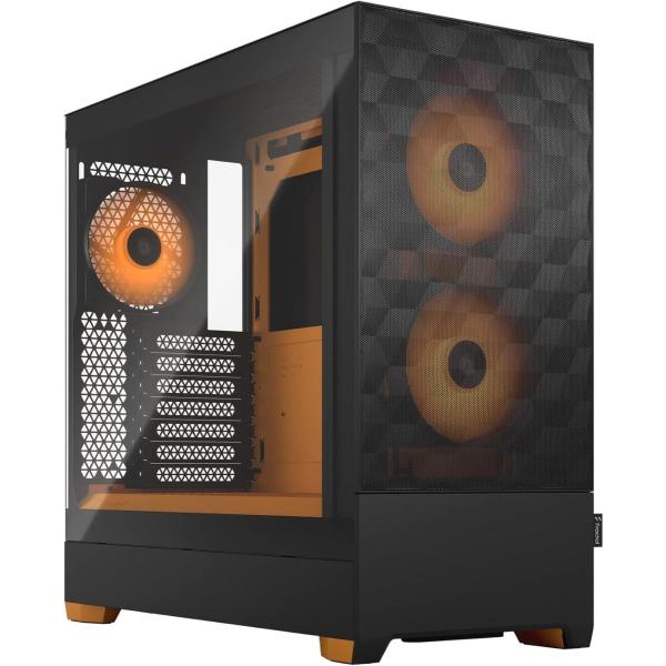 商品発送元：PC4U 公式オンラインショップ【安心の正規代理店品】家電・AV機器・カメラ、デジタルカメラ、デジカメアクセサリー洗練されたスタイリッシュなデザイン。3基のアドレサブルRGBファンを搭載し、高いエアフローを実現するミドルタワー型...