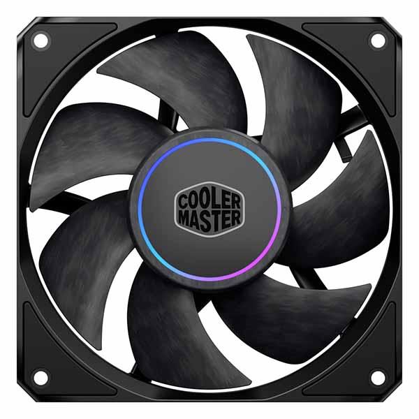 商品発送元：PC4U 公式オンラインショップ【安心の正規代理店品】家電・AV機器・カメラ、デジタルカメラ、デジカメアクセサリーLCP（液晶ポリマー）製ブレードを採用した120mm冷却ファンです。Magnetic Dynamic Bearin...